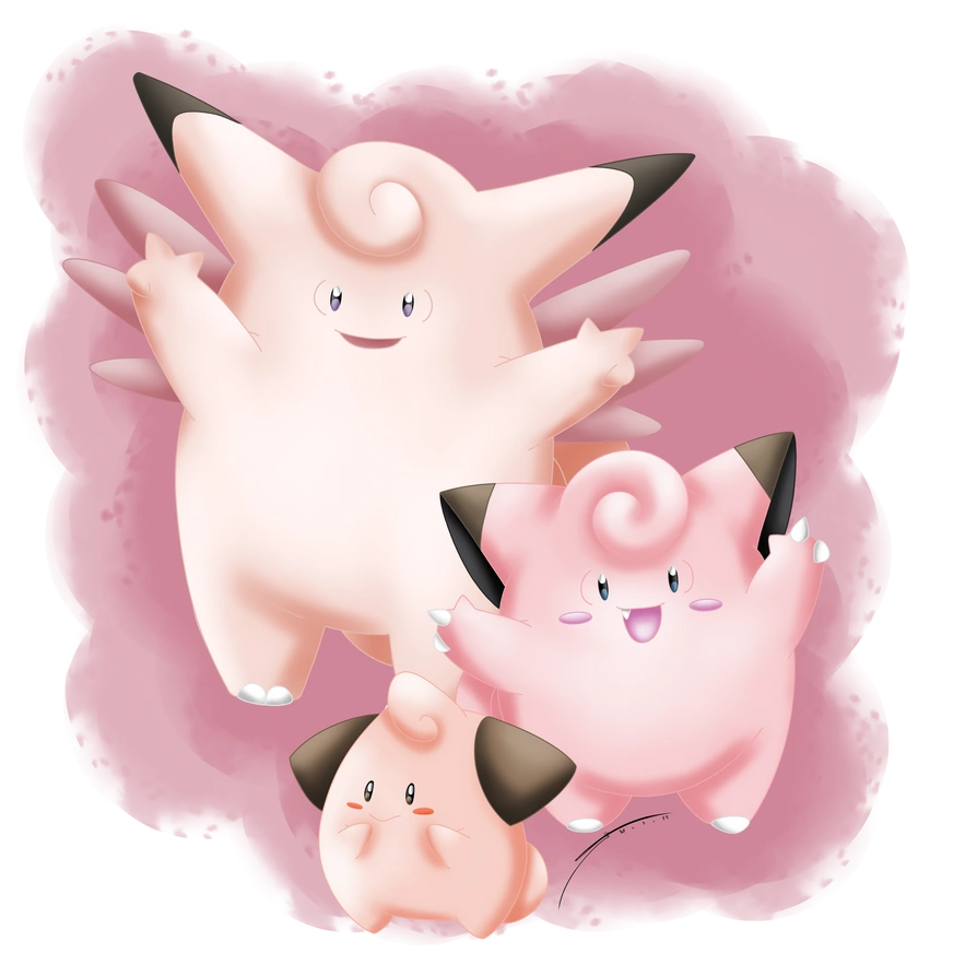 Cleffa | GavenLovesAnimals' Animal Kindom Wiki | Fandom
