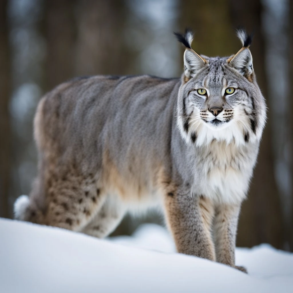 Canada Lynx | GavenLovesAnimals' Animal Kindom Wiki | Fandom