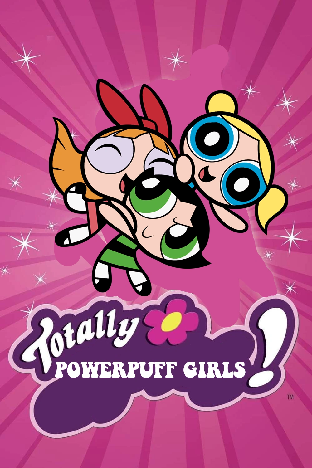 Totally Powerpuff Girls | GavenLovesAnimals' Animal Kindom Wiki | Fandom
