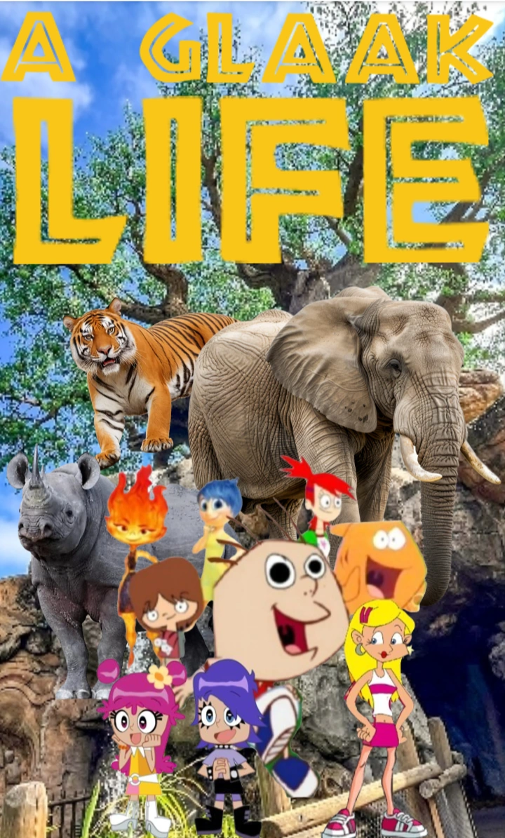 A GLAAK Life | GavenLovesAnimals' Animal Kindom Wiki | Fandom