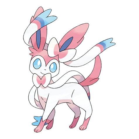 Sylveon | GavenLovesAnimals' Animal Kindom Wiki | Fandom
