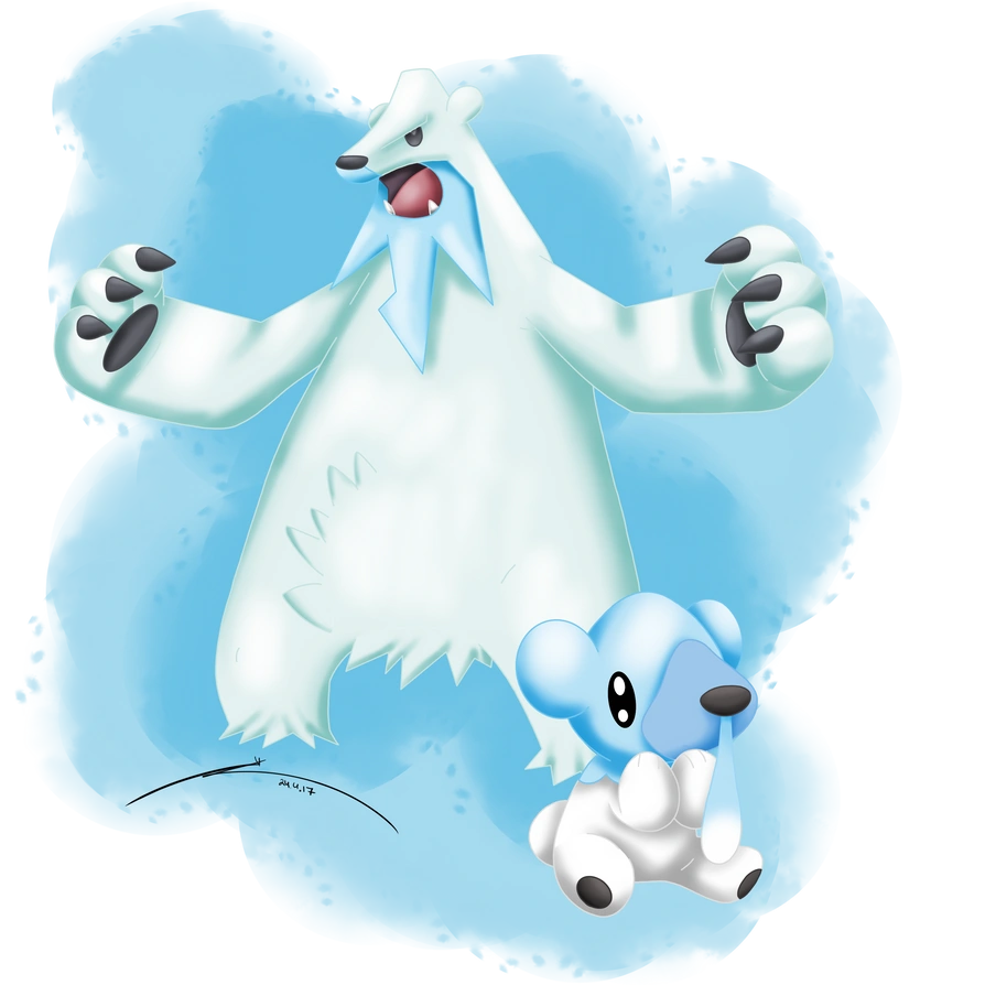 Cubchoo | GavenLovesAnimals' Animal Kindom Wiki | Fandom