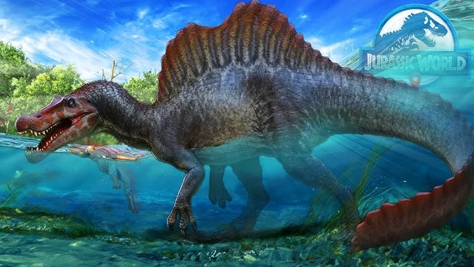 Category:Spinosaurids | GavenLovesAnimals' Animal Kindom Wiki | Fandom