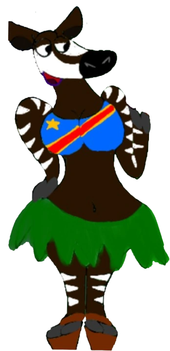 Sable Okapi | GavenLovesAnimals' Animal Kindom Wiki | Fandom