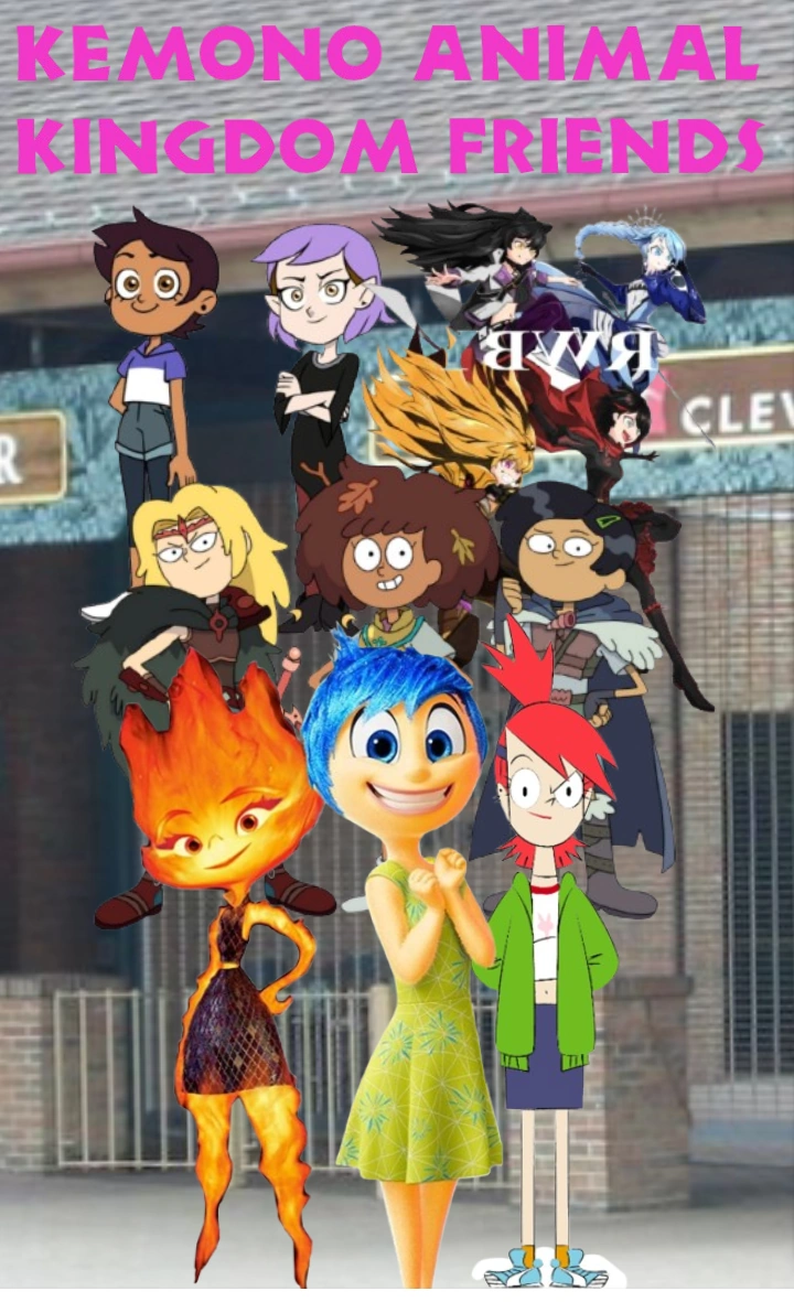 Category:Superhero Spoofs | GavenLovesAnimals' Animal Kindom Wiki | Fandom