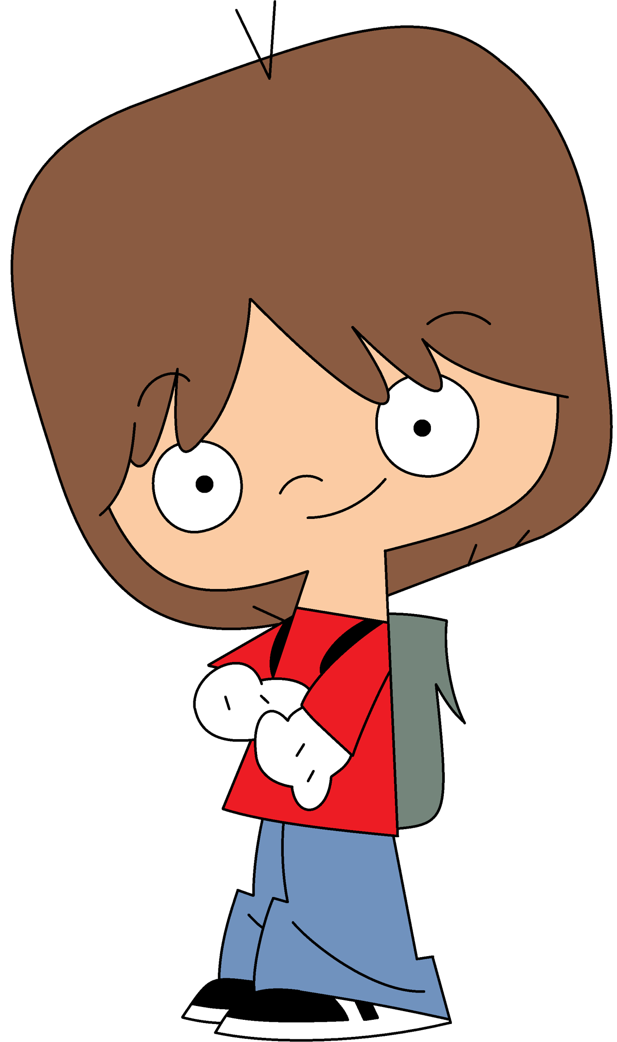 Mac Foster | GavenLovesAnimals' Animal Kindom Wiki | Fandom