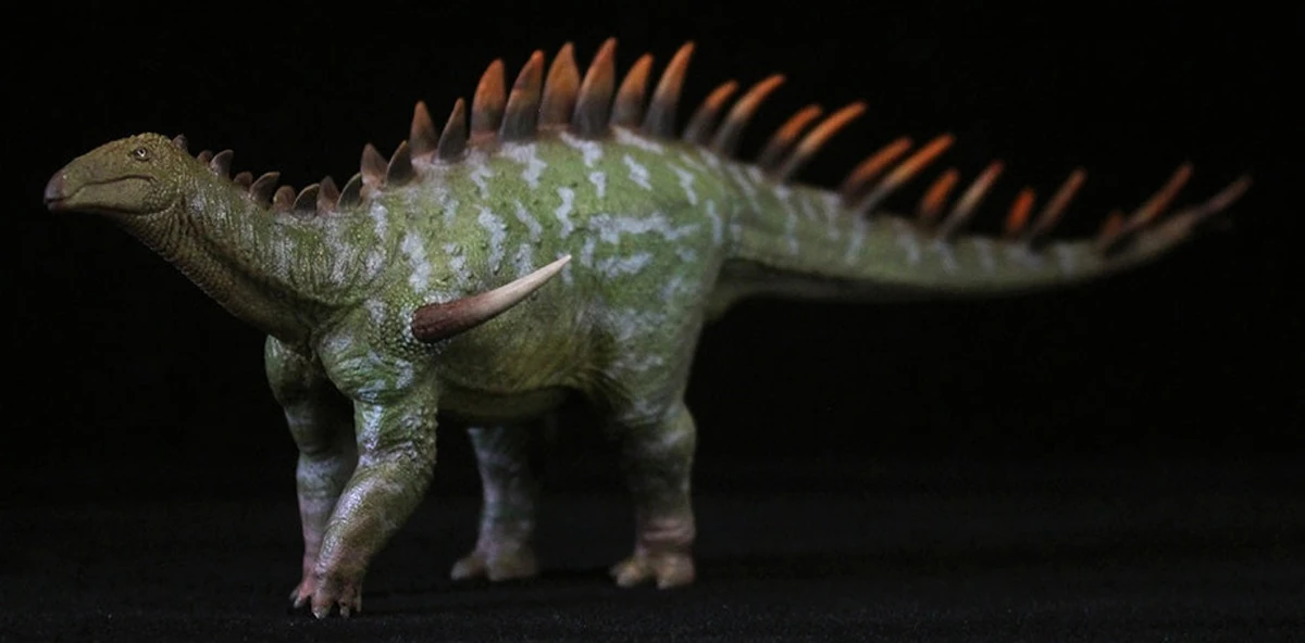 Dacentrurus | GavenLovesAnimals' Animal Kindom Wiki | Fandom