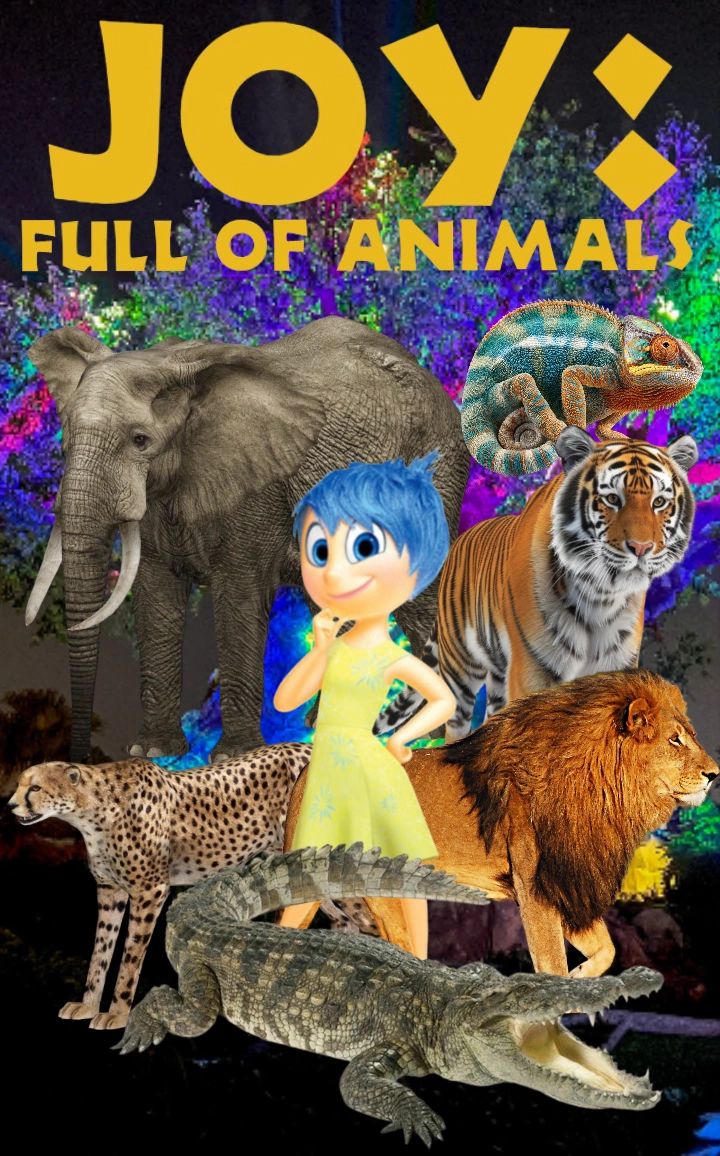 Joy: Full of Animals | GavenLovesAnimals' Animal Kindom Wiki | Fandom