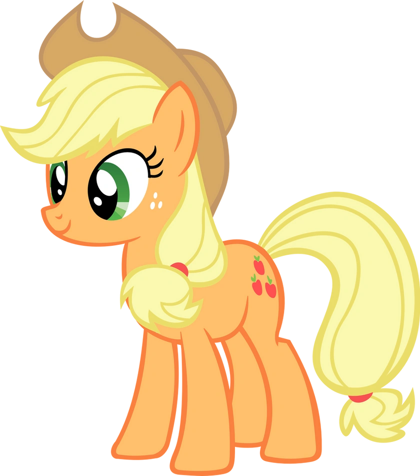 Applejack | GavenLovesAnimals' Animal Kindom Wiki | Fandom