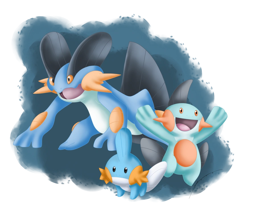 Swampert | GavenLovesAnimals' Animal Kindom Wiki | Fandom