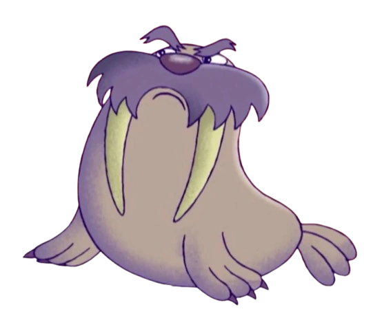 Hercule Mustache | GavenLovesAnimals' Animal Kindom Wiki | Fandom