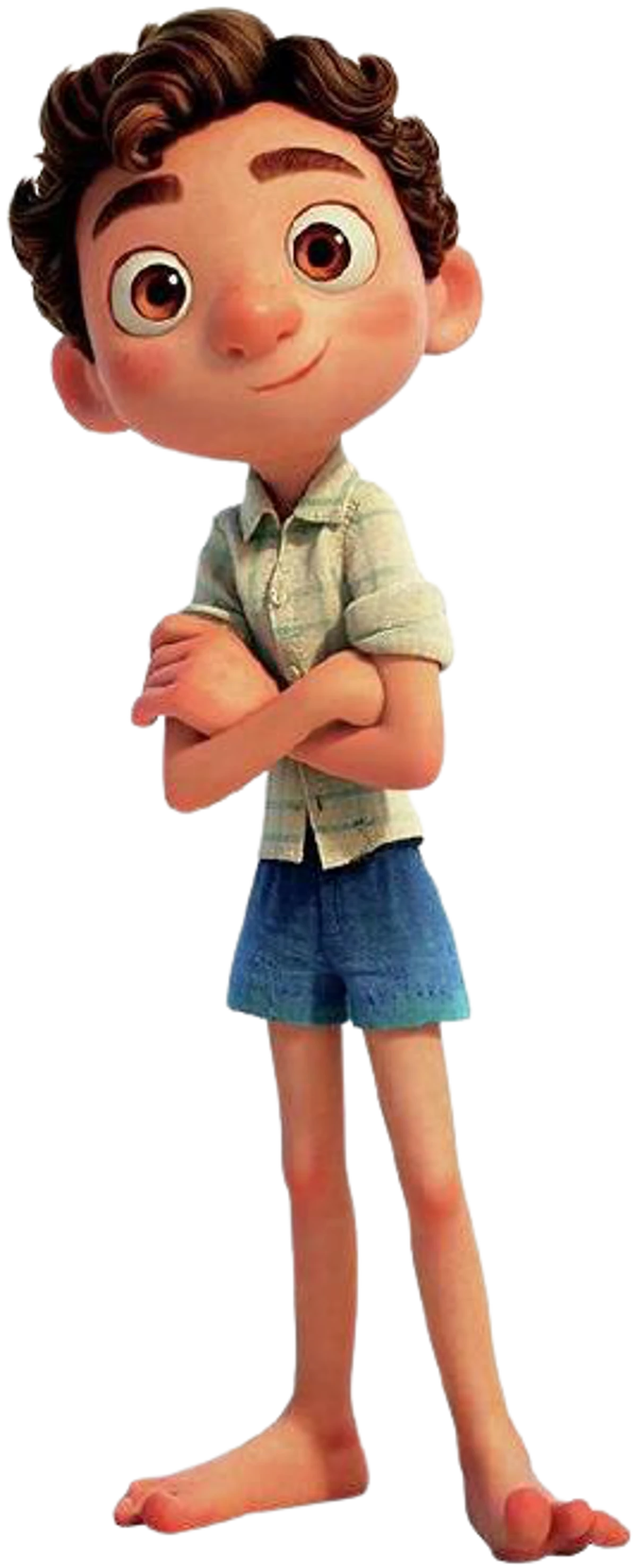 Luca Paguro | GavenLovesAnimals' Animal Kindom Wiki | Fandom
