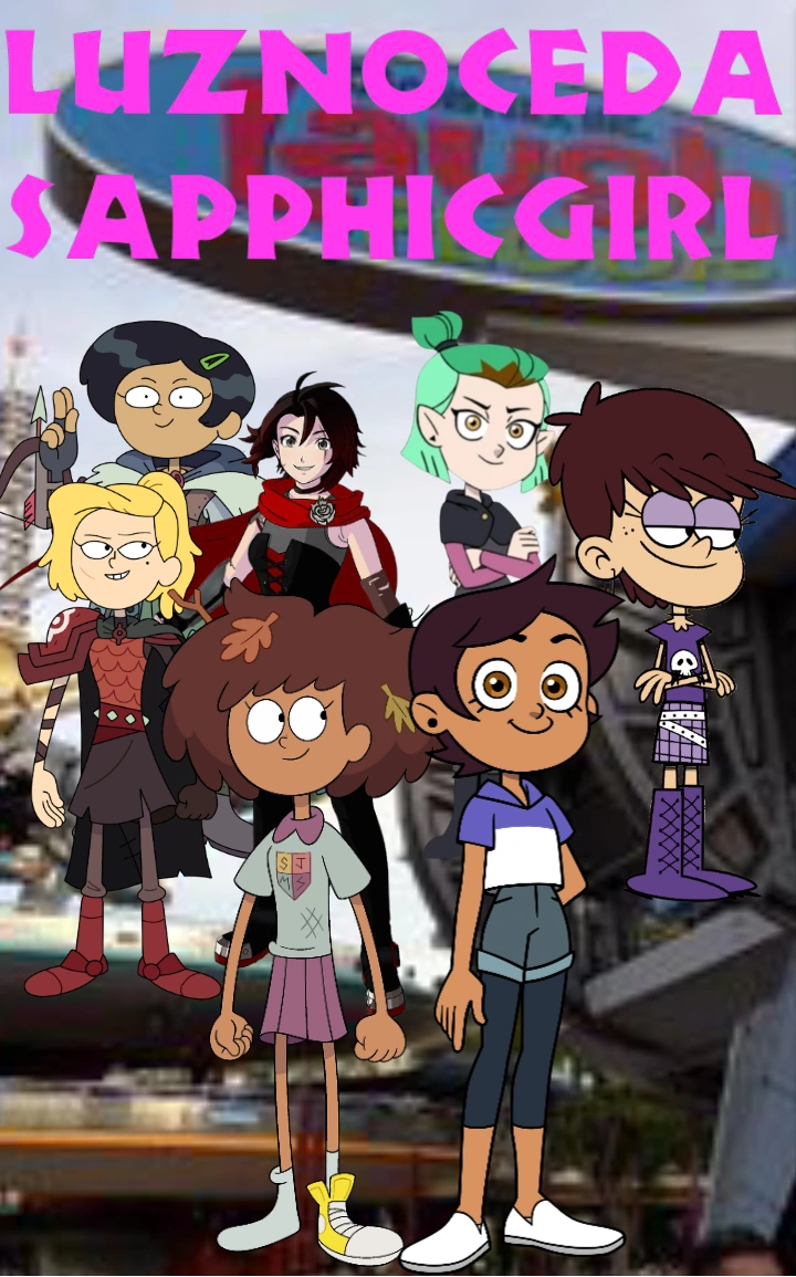 LuzNoceda SapphicGirl | GavenLovesAnimals' Animal Kindom Wiki | Fandom