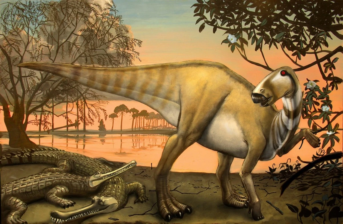 Protohadros | GavenLovesAnimals' Animal Kindom Wiki | Fandom