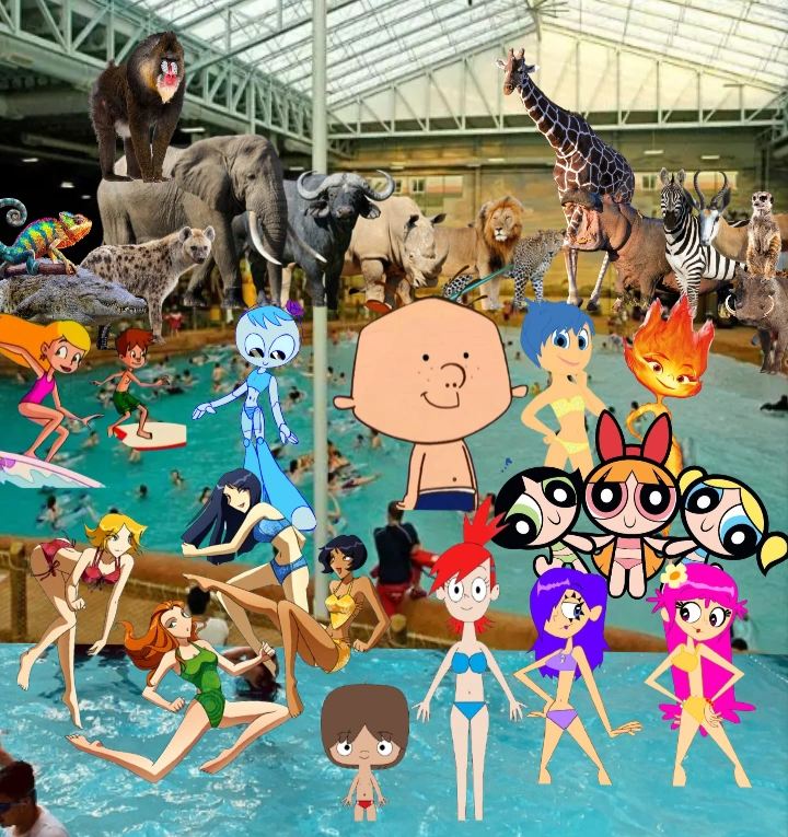 Kalahari Resorts | GavenLovesAnimals' Animal Kindom Wiki | Fandom