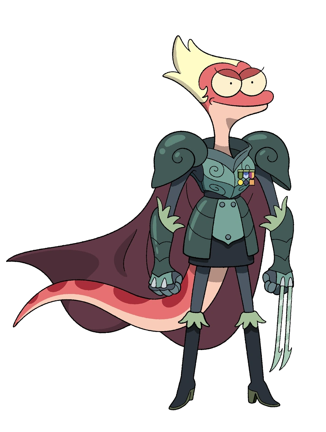 General Yunan | GavenLovesAnimals' Animal Kindom Wiki | Fandom