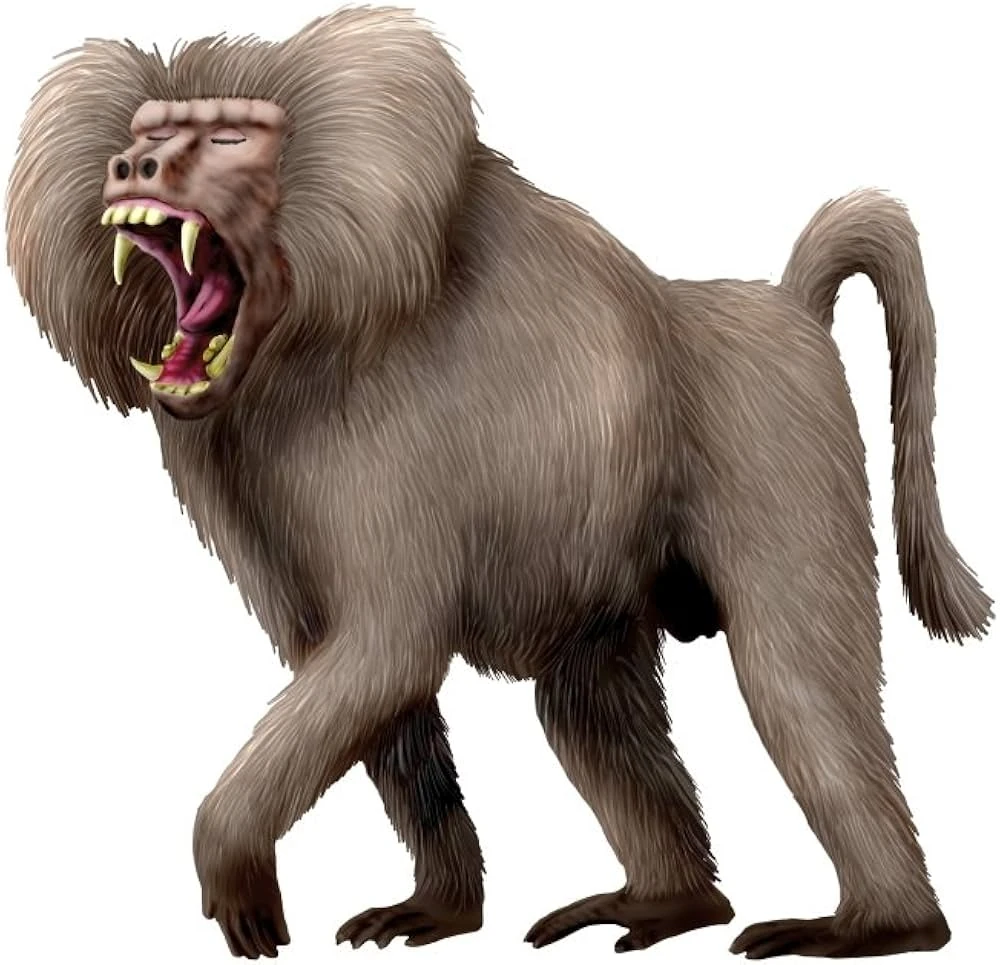 Dinopithecus | GavenLovesAnimals' Animal Kindom Wiki | Fandom
