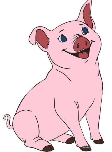 Wilbur the Pig | GavenLovesAnimals' Animal Kindom Wiki | Fandom