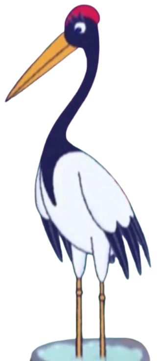 Cassandra the Crane | GavenLovesAnimals' Animal Kindom Wiki | Fandom