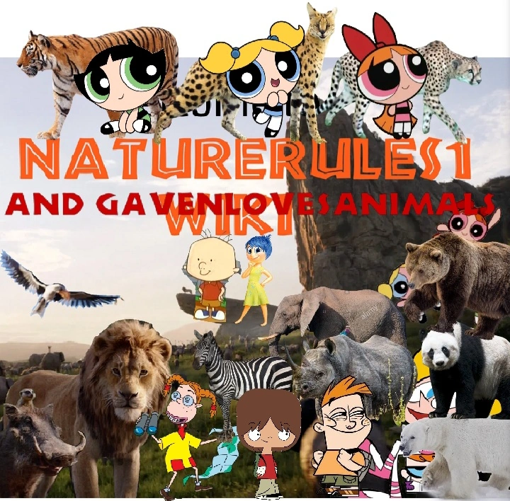 NatureRules1 and GavenLovesAnimals | GavenLovesAnimals' Animal Kindom ...