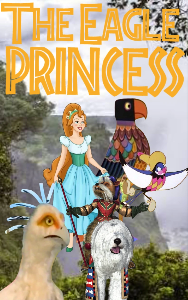 The Eagle Princess | GavenLovesAnimals' Animal Kindom Wiki | Fandom