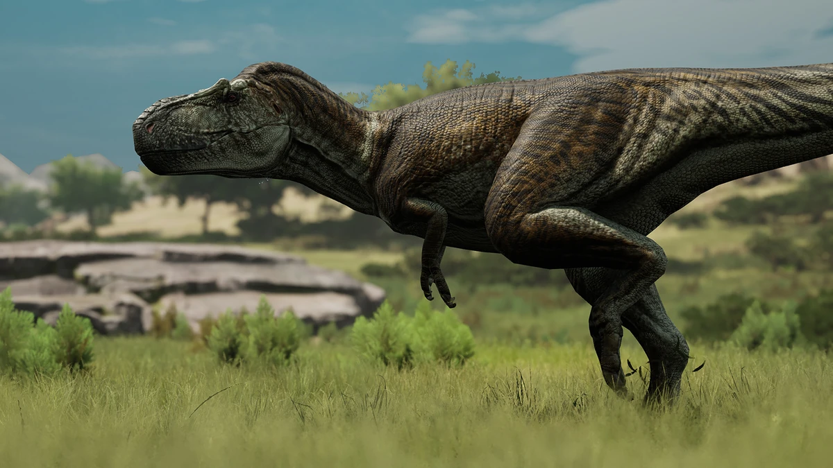 Daspletosaurus | GavenLovesAnimals' Animal Kindom Wiki | Fandom