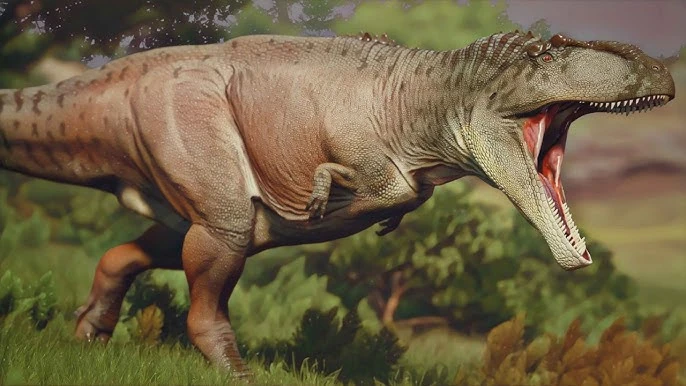 Tyrannotitan | GavenLovesAnimals' Animal Kindom Wiki | Fandom