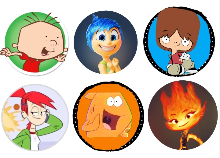 The Adventures of Stanley, Joy, Mac, Frankie, Dennis, and Ember | GavenLovesAnimals' Animal ...