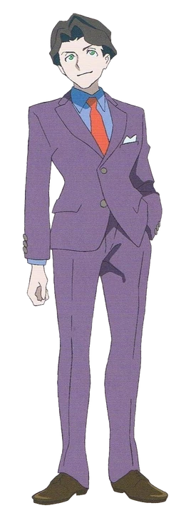 Andrew Handbridge | GavenLovesAnimals' Animal Kindom Wiki | Fandom
