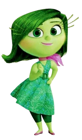 Disgust | GavenLovesAnimals' Animal Kindom Wiki | Fandom