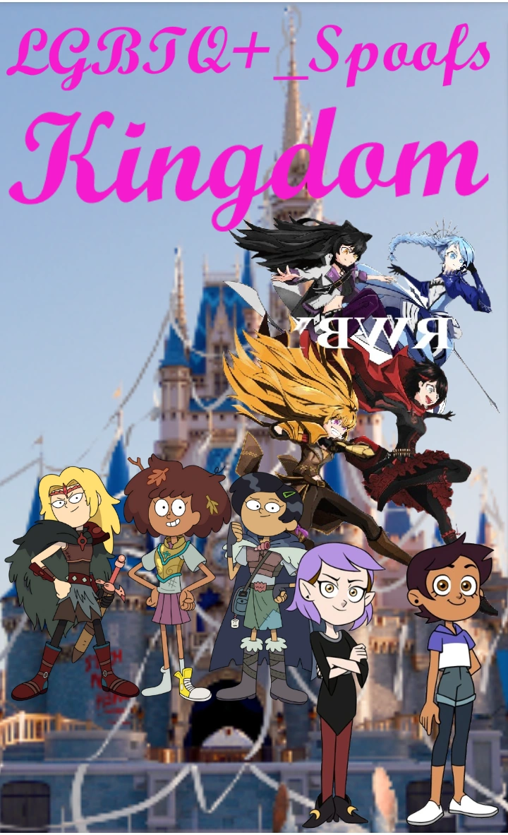 LGBT Spoofs Kingdom | GavenLovesAnimals' Animal Kindom Wiki | Fandom