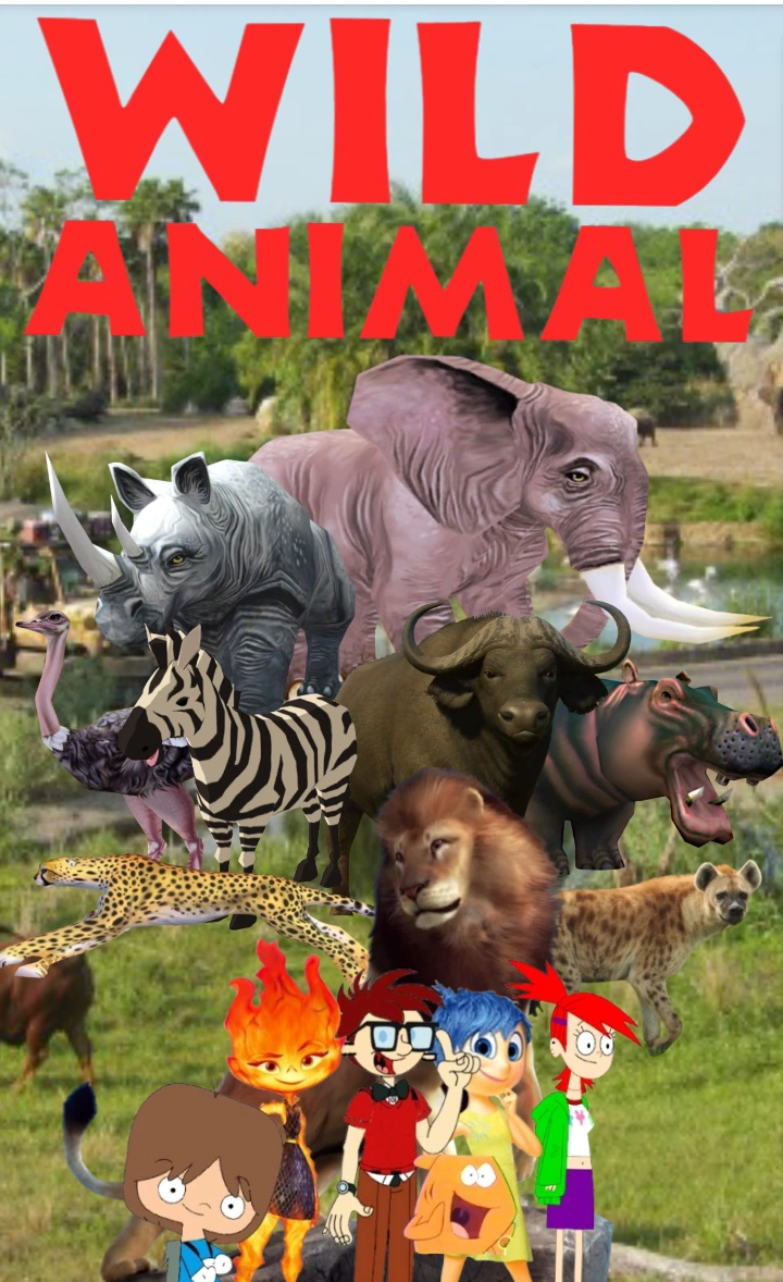 Category:Spoofs Based on 1980's Films | GavenLovesAnimals' Animal ...