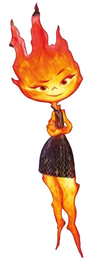 Soul Element Girl | GavenLovesAnimals' Animal Kindom Wiki | Fandom