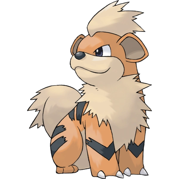 Growlithe | GavenLovesAnimals' Animal Kindom Wiki | Fandom