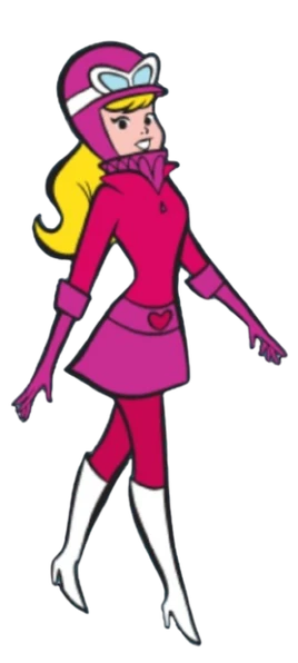 Penelope Pitstop | GavenLovesAnimals' Animal Kindom Wiki | Fandom