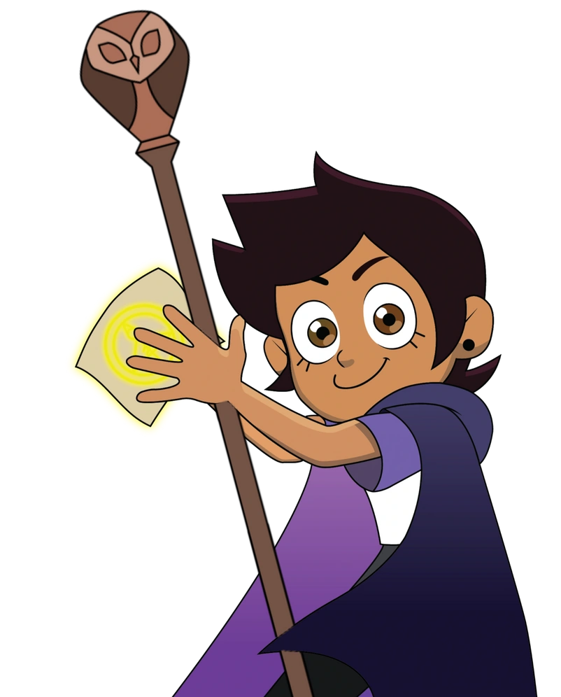 Luz Noceda and the Last Lioness | GavenLovesAnimals' Animal Kindom Wiki ...