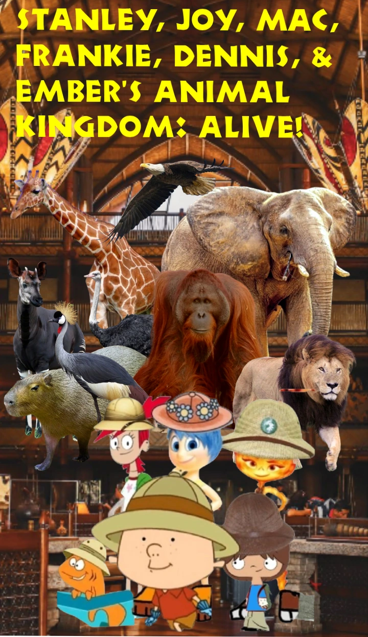 Category:New Years Day Spoofs | GavenLovesAnimals' Animal Kindom Wiki ...