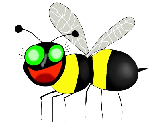 Tizzy the Bee | GavenLovesAnimals' Animal Kindom Wiki | Fandom