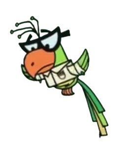 Nestor Parrot | GavenLovesAnimals' Animal Kindom Wiki | Fandom