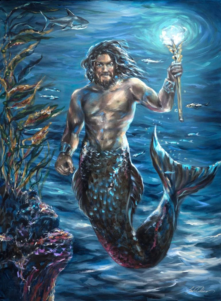 Merman | GavenLovesAnimals' Animal Kindom Wiki | Fandom