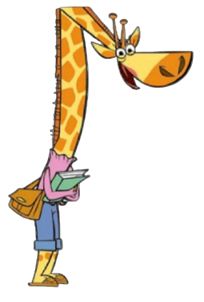 Ingrid Giraffe | GavenLovesAnimals' Animal Kindom Wiki | Fandom