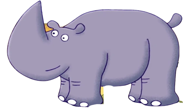 Ronald the Rhinoceros | GavenLovesAnimals' Animal Kindom Wiki | Fandom