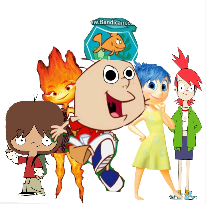 Stanley, Joy, Mac, Frankie, Dennis, and Ember: An Animal Spoofer Team's Tale | GavenLovesAnimals ...