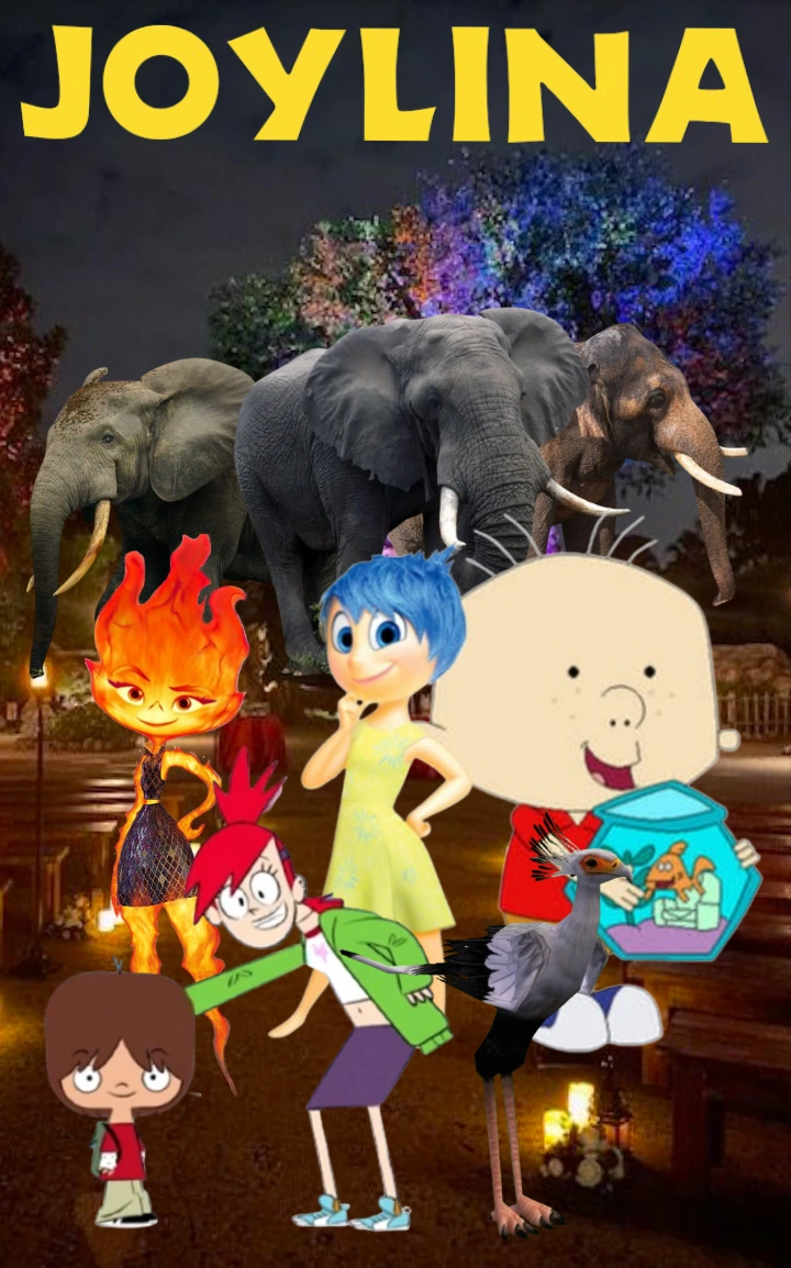 Joylina | GavenLovesAnimals' Animal Kindom Wiki | Fandom