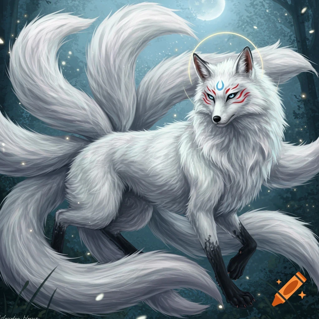 Kitsune | GavenLovesAnimals' Animal Kindom Wiki | Fandom