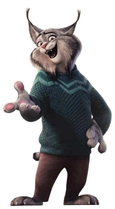 Pawbert Lynxley | GavenLovesAnimals' Animal Kindom Wiki | Fandom