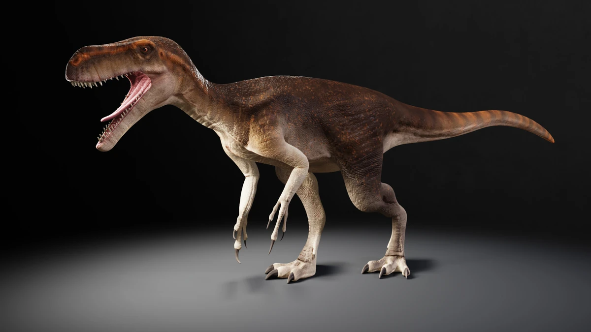 Stokesosaurus | GavenLovesAnimals' Animal Kindom Wiki | Fandom