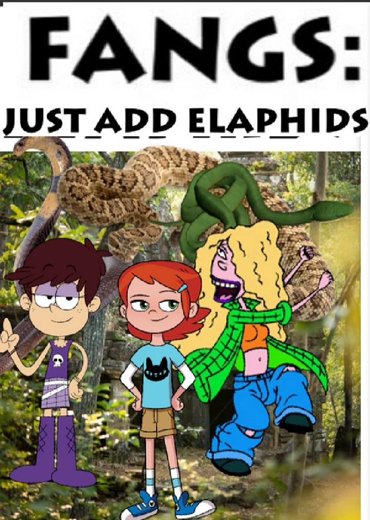 Category:Elapid Spoofs | GavenLovesAnimals' Animal Kindom Wiki | Fandom