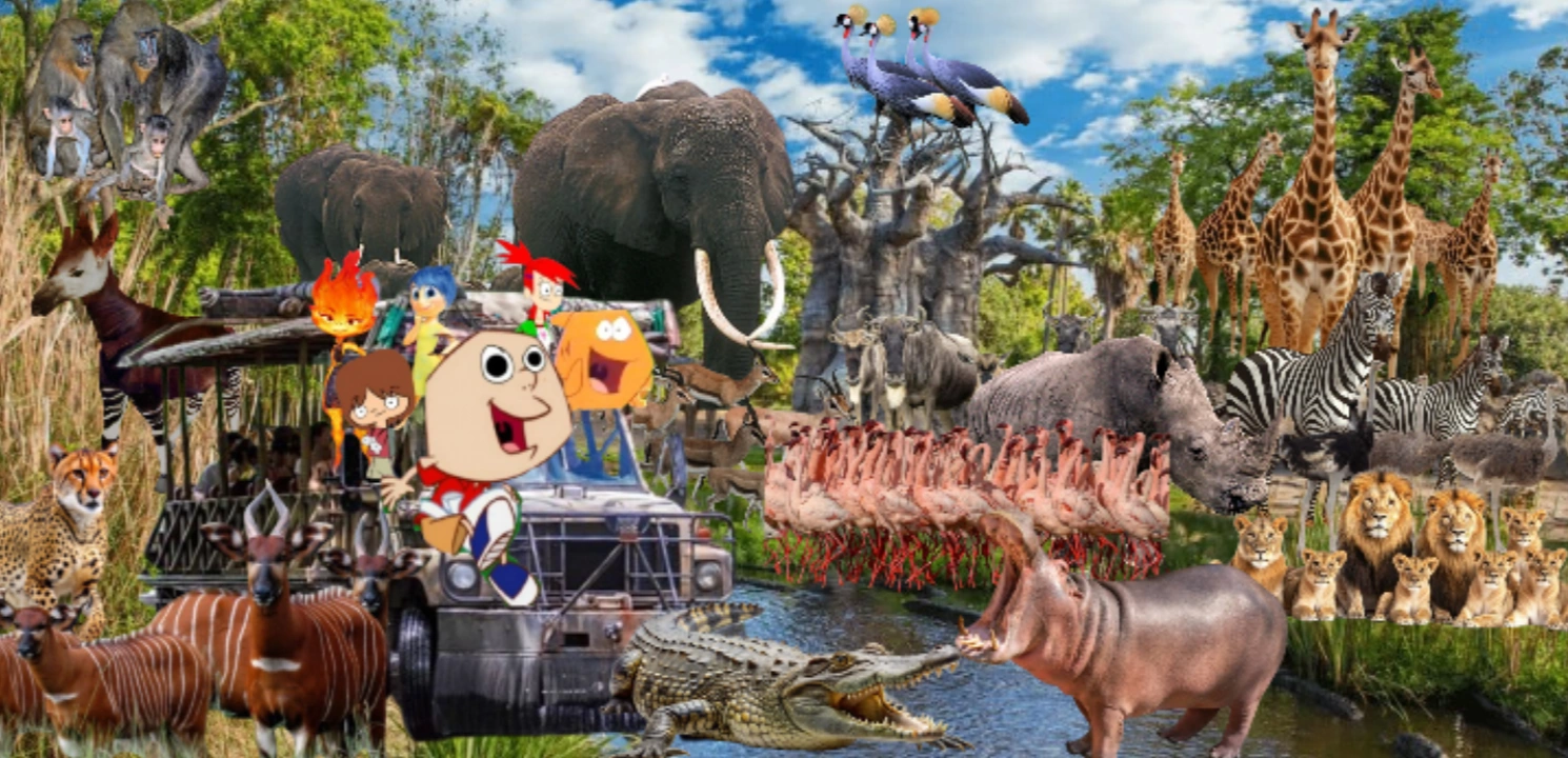 Discuss Everything About GavenLovesAnimals' Animal Kindom Wiki | Fandom