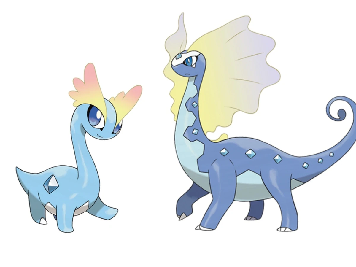 Aurorus | GavenLovesAnimals' Animal Kindom Wiki | Fandom